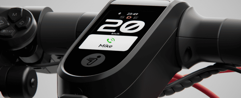 Ninebot F3 Pro E | Ride & Roll