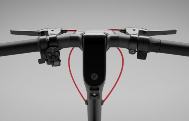 Ninebot F3 Pro E | Ride & Roll